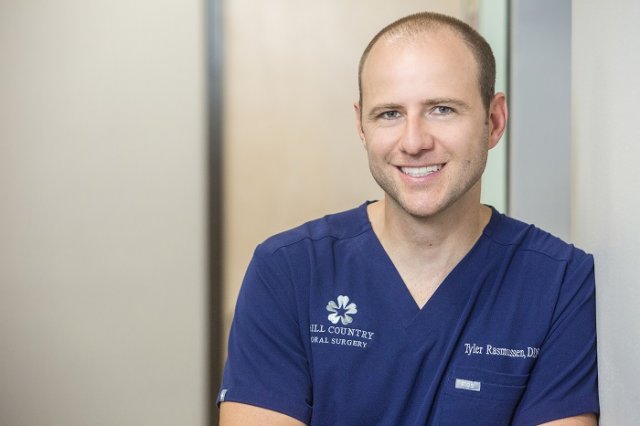 Top Oral Surgeon in Austin, TX -Tyler Rasmussen, DDS