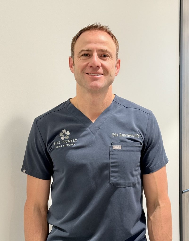 Top Oral Surgeon in Austin, TX -Tyler Rasmussen, DDS